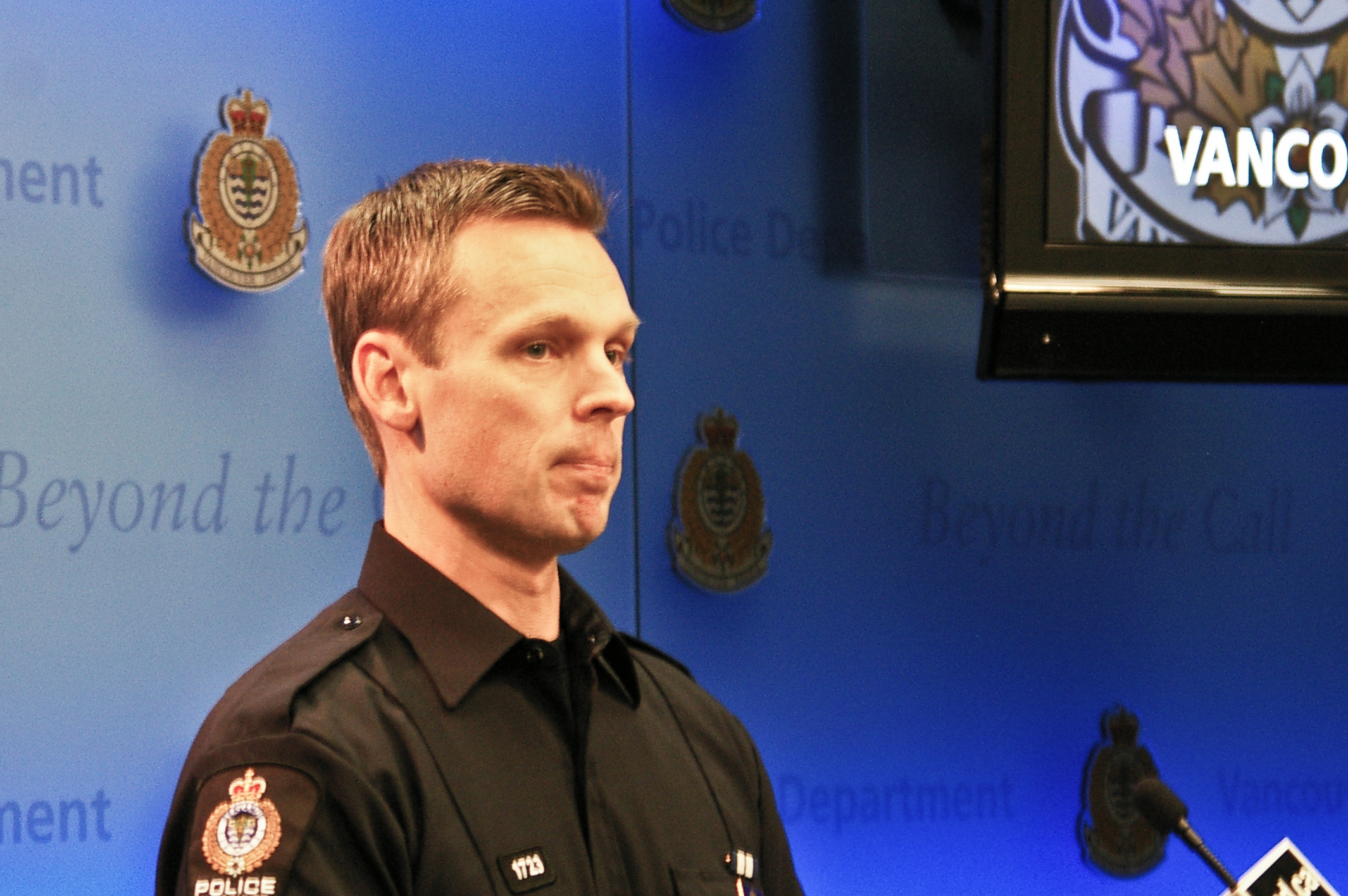 New face of the VPD to inherit positive media relations – Jess Purver